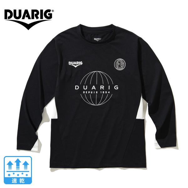 2024年春夏モデル 2024ssmodel デュアリグ DUARIG スーパースポーツゼビオ ゼビオ Super Sports XEBIO サッカー soccer フットボール サッカーウエア ウェア サッカーシャツ プラクティスシャツ ...