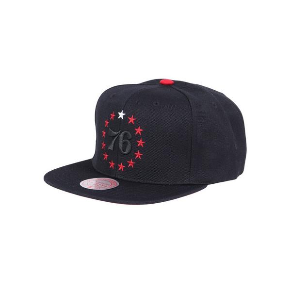 ミッチェルアンドネス Mitchell&amp;Ness スーパースポーツゼビオ ゼビオ Super Sports XEBIO カジュアル小物 アクセサリー 帽子 Men's Mens メンズ めんず 男性 黒 ブラック  父の日 プレゼン...