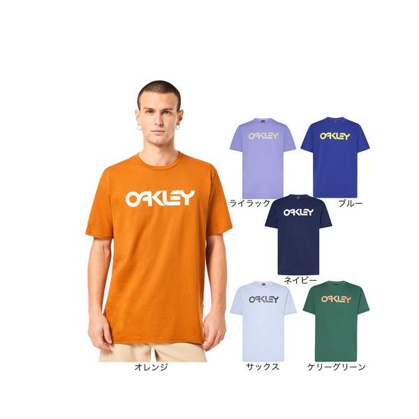 オークリー OAKLEY スーパースポーツゼビオ ゼビオ Super Sports XEBIO スポーツカジュアル カットソー Men's Mens メンズ めんず 男性 トップス SP24 ゼビオおすすめ_cs 24ss_ap_cs 通勤...