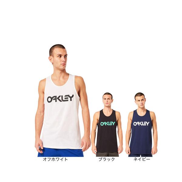 オークリー OAKLEY スーパースポーツゼビオ ゼビオ Super Sports XEBIO スポーツカジュアル カットソー Men's Mens メンズ めんず 男性 おしゃれ 父の日 プレゼント tshirtcllp_ノースリーブ 2...