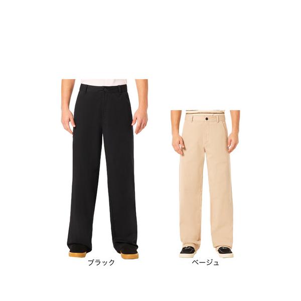 オークリー OAKLEY スーパースポーツゼビオ ゼビオ Super Sports XEBIO スポーツカジュアル パンツ ボトム Men's Mens メンズ めんず 男性 黒 ブラック 通勤 おでかけ おしゃれ 普段着 カジュアル 父の...