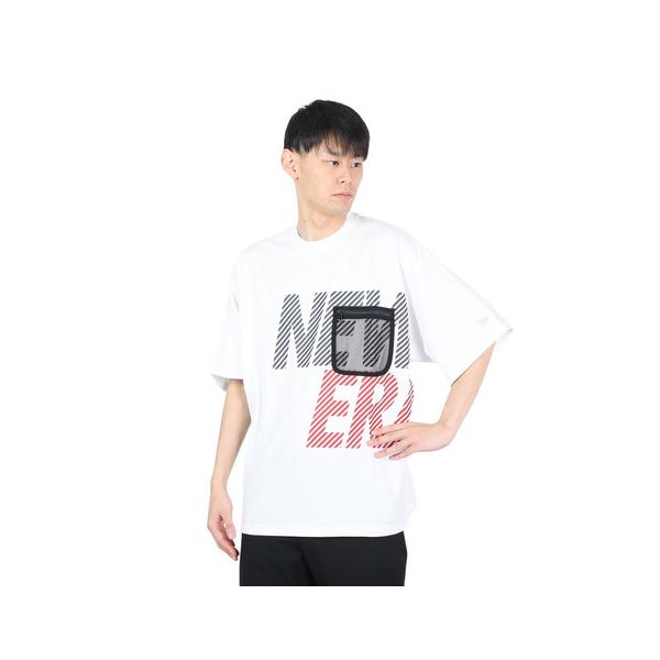 ニューエラ NEW ERA NEWERA スーパースポーツゼビオ ゼビオ Super Sports XEBIO スポーツカジュアル カットソー Men's Mens メンズ めんず 男性 トップス 通勤 通学 部活 クラブ 普段着 部屋着 ...