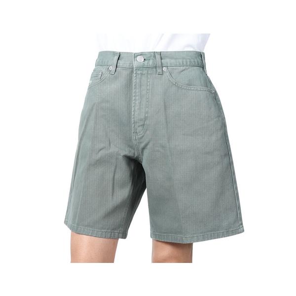 OBEY（オベイ） （メンズ）BIGWIG バギー デニム ショート パンツ