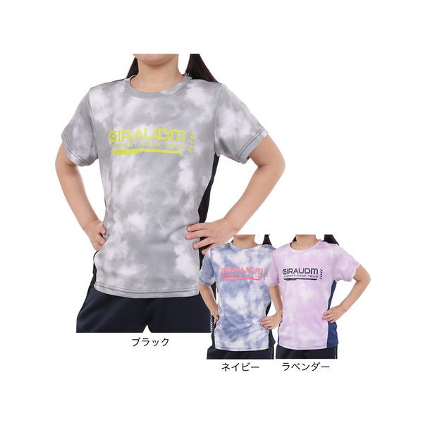 2024年春夏モデル 2024ssmodel ジローム GIRAUDM スーパースポーツゼビオ ゼビオ Super Sports XEBIO スポーツカットソー 半袖Tシャツ Junior ジュニア じゅにあ 子供 JR スポーツアパレル ...