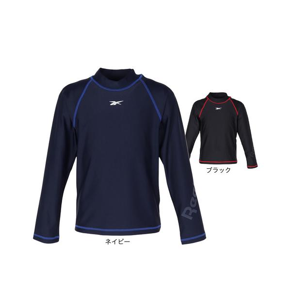 リーボック REEBOK ヴィクトリア ビクトリア サーフ&amp;スノー Victoria Surf&amp;Snow?マリンウェア ラッシュガード 長袖 ロングスリーブ スクール水着 水陸両用 UVカット 紫外線カット 日焼け対策 日焼...
