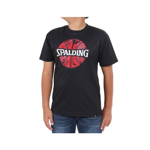 スポルディング SPALDING スーパースポーツゼビオ ゼビオ Super Sports XEBIO バスケットボール バスケット バスケ basketball バスケットボールウェア バスケットウェア バスケウェア ウェア Tシャツ 半...