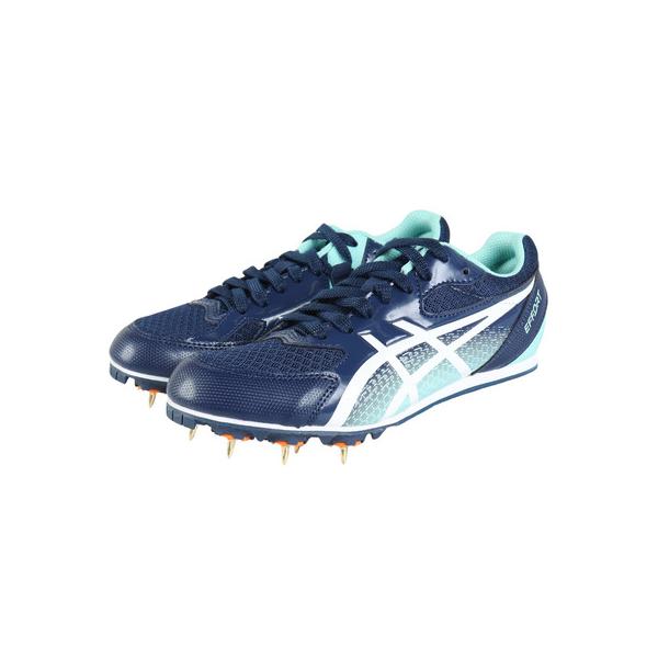 アシックス ASICS スーパースポーツゼビオ ゼビオ Super Sports XEBIO 陸上シューズ 靴 兼用陸上スパイク 短距離 中距離 awshmw asi_xebio10