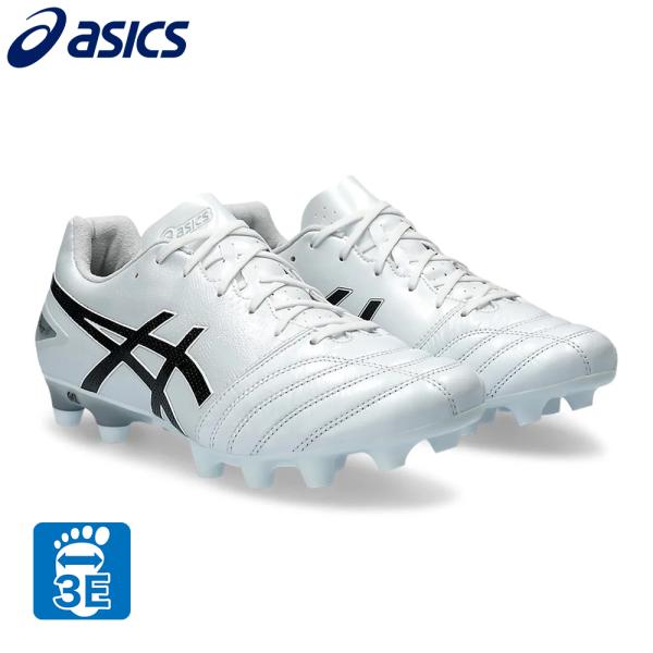 アシックス ASICS スーパースポーツゼビオ ゼビオ Super Sports XEBIO サッカーシューズ 靴 固定式スパイク ハードグラウンド 土 白 ホワイト アスレ最安挑戦 sc0510 202409sshotitem_ssx x...