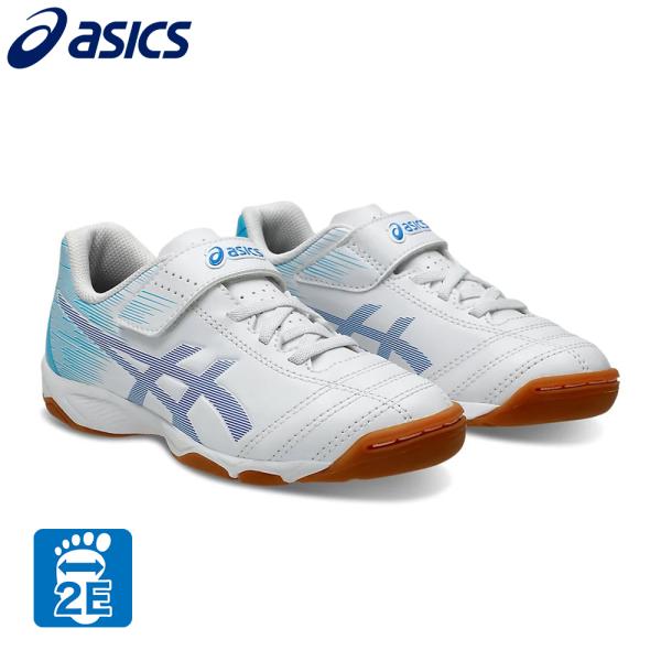 アシックス ASICSスーパースポーツゼビオ ゼビオ Super Sports XEBIO サッカーシューズ トレシュー サッカーシューズ 靴 インドア Junior ジュニア じゅにあ 子供 JR マジックテープ ベルクロ アスレ最安挑戦...
