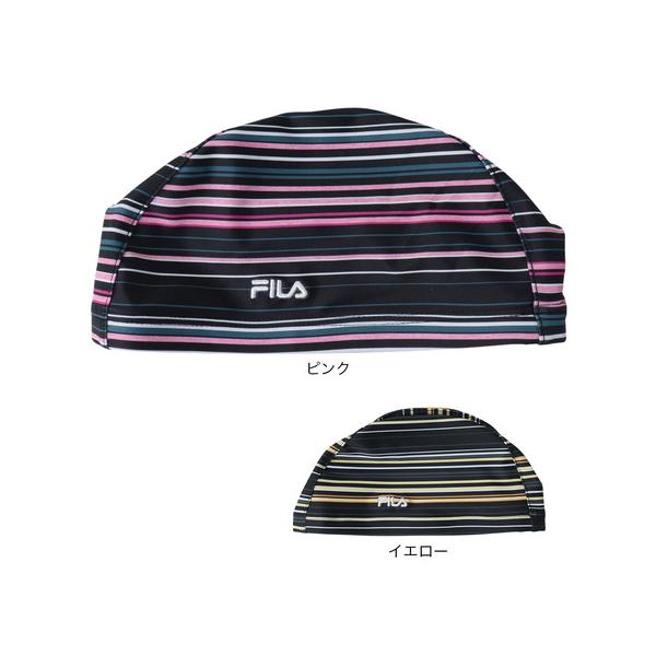 フィラ FILA スーパースポーツゼビオ ゼビオ Super Sports XEBIO 競泳小物 アクセサリー スイムキャップ スイミング 水泳 プール スイム 大人 練習 練習用 水中 部活 クラブ スクール ジム フィットネス メンズ ...