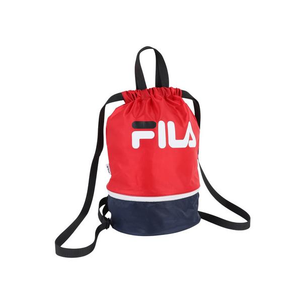 フィラ FILA スーパースポーツゼビオ ゼビオ Super Sports XEBIO BAG バッグ カバン かばん 鞄 競泳小物 アクセサリー スイムバッグ スイミング 水泳 プール スイム プールバッグ 水泳用品 マリンスポーツ 練習...