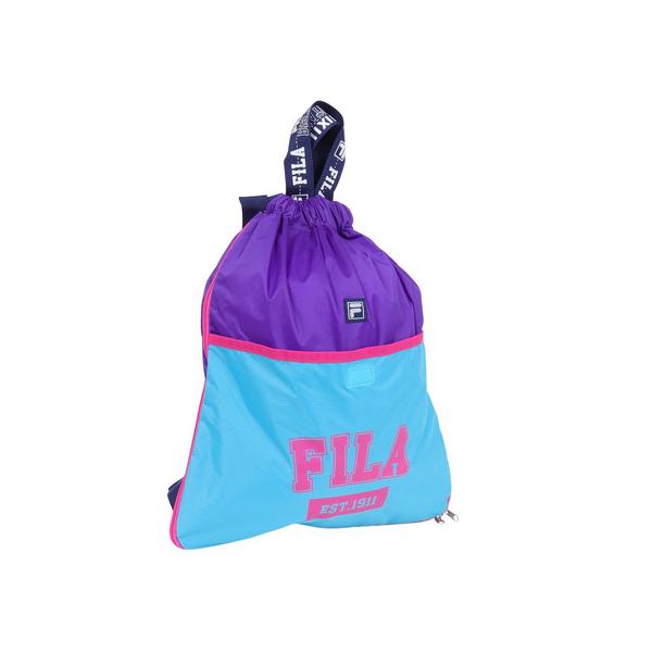フィラ FILA スーパースポーツゼビオ ゼビオ Super Sports XEBIO BAG バッグ カバン かばん 鞄 競泳小物 アクセサリー スイムバッグ スイミング 水泳 プール スイム プールバッグ 水泳用品 マリンスポーツ サブ...