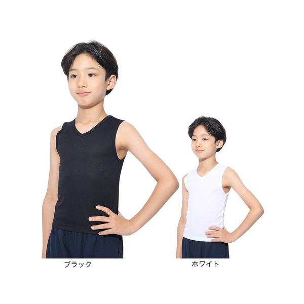 2024年春夏モデル 2024ssmodel クー Coo. スーパースポーツゼビオ ゼビオ Super Sports XEBIO 下着 アンダーウエア ボーイズアンダー Junior ジュニア じゅにあ 子供 JR 黒 ブラック 機能性イ...