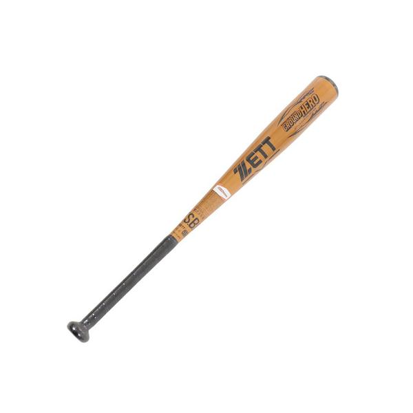 ゼット ZETT スーパースポーツゼビオ ゼビオ Super Sports XEBIO 野球 BASEBALL 少年野球 野球用品 野球グッズ ベースボールグッズ 野球バット 軟式用バット 軟式バット バット Junior Kids ジュニ...