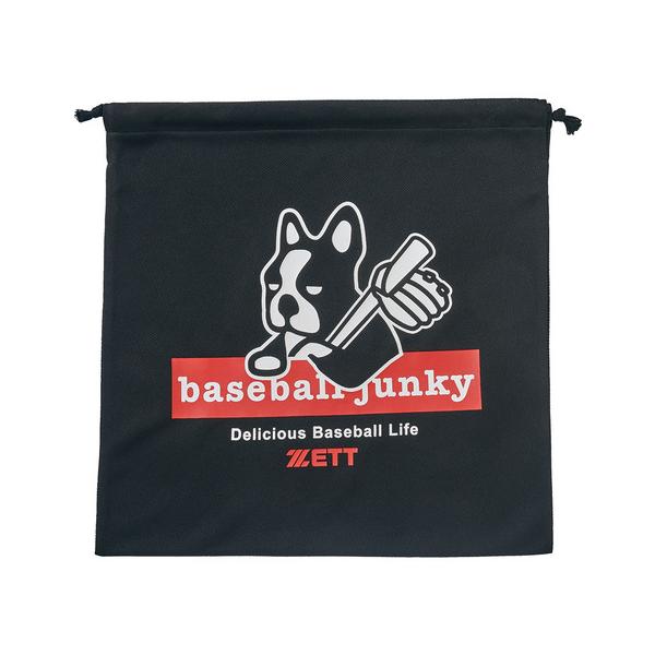 ゼット ZETT スーパースポーツゼビオ ゼビオ Super Sports XEBIO BAG バッグ カバン かばん 鞄 野球 BASEBALL ベースボール 野球用品 野球小物 ベースボール小物 アクセサリー 野球バッグ バッグ 野球バ...