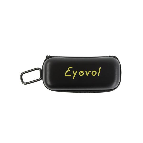 アイヴォル EYEVOL スーパースポーツゼビオ ゼビオ Super Sports XEBIO スポーツサングラス カジュアル Men's Mens メンズ めんず 男性 サングラス ケース 持ち運び 持ち歩き 携帯 運動 ウォーキング ジ...