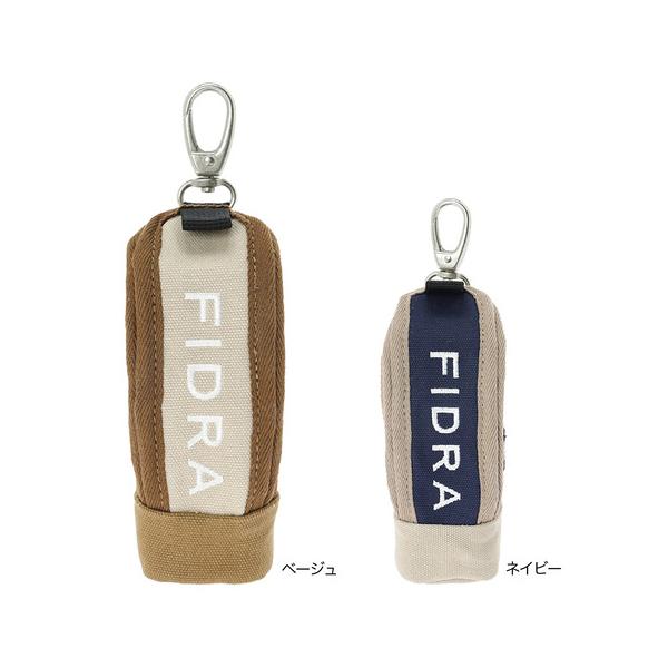 フィドラ FIDRA ヴィクトリアゴルフ ビクトリアゴルフ Victoriagolf BAG バッグ カバン かばん 鞄 ゴルフバッグ Men's Mens メンズ めんず 男性 ボールケース ボールポーチ シンプル 合わせやすい おしゃれ...
