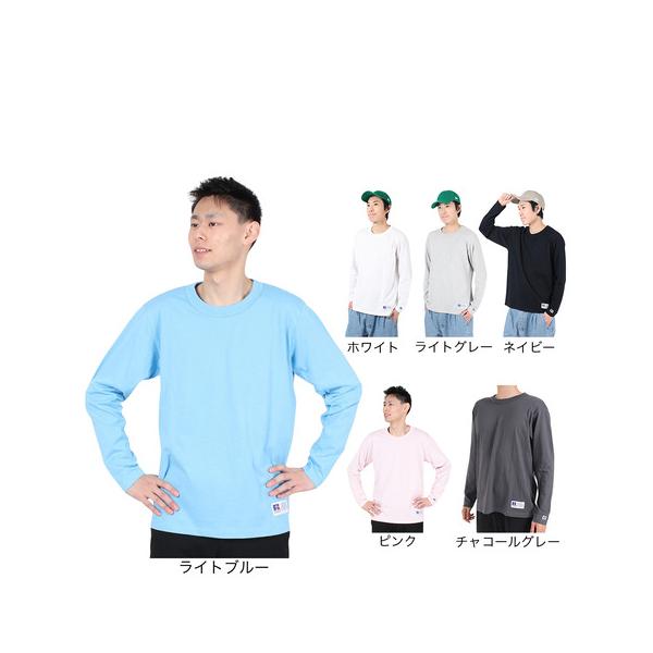 2024年春夏モデル 2024ssmodel ラッセル RUSSELL スーパースポーツゼビオ ゼビオ Super Sports XEBIO スポーツカジュアル カットソー Men's Mens メンズ めんず 男性 トップス SP24 ゼ...