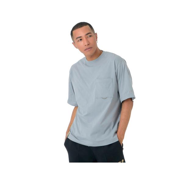 ニューバランス new balance newbalance エルブレス ヴィクトリア ビクトリア Victoria L-Breath アウトドアカジュアル カットソー長袖 Men's Mens メンズ めんず 男性 メンズ服 メンズファッ...