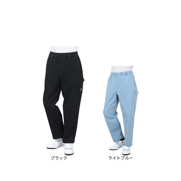 2024年春夏モデル 2024ssmodel エレメント ELEMENT スーパースポーツゼビオ ゼビオ Super Sports XEBIO アクションウエア ボトムス パンツ Men's Mens メンズ めんず 男性 黒 ブラック  ...