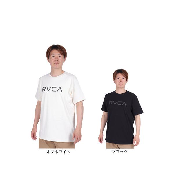 2024年春夏モデル 2024ssmodel ルーカ RVCA スーパースポーツゼビオ ゼビオ Super Sports XEBIO アクションウエア Tシャツ Men's Mens メンズ めんず 男性 半袖 トップス  通勤 通学 普段...