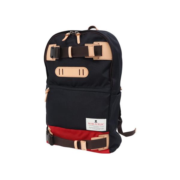 マキャベリック MAKAVELIC スーパースポーツゼビオ ゼビオ Super Sports XEBIO BAG バッグ カバン かばん 鞄 スポーツバッグ 運動用バッグ ディパック リュック バックパック Men's Mens メンズ め...