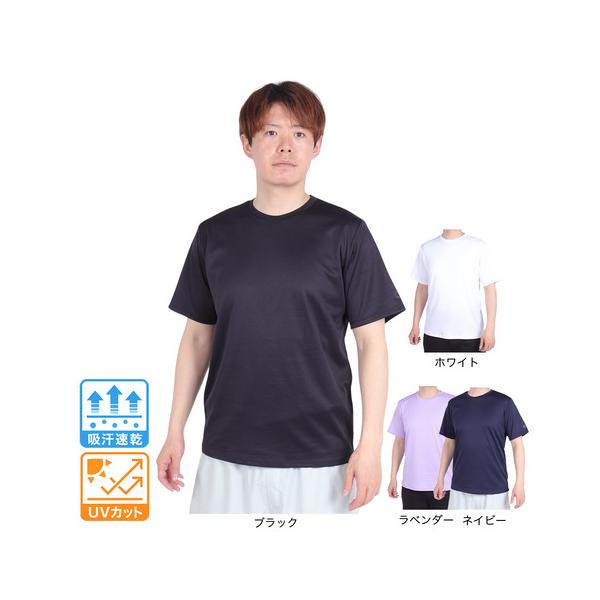 2024年春夏モデル 2024ssmodel ジローム GIRAUDM スーパースポーツゼビオ ゼビオ Super Sports XEBIO スポーツカットソー 半袖ワンポイントTシャツ Men's Mens メンズ めんず 男性 スポーツ...