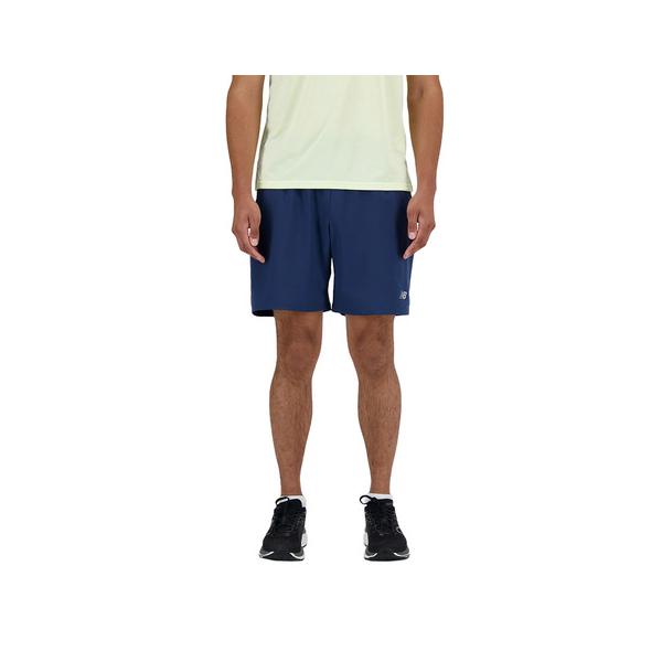 ニューバランス new balance newbalance スーパースポーツゼビオ ゼビオ Super Sports XEBIO ランニング ランニングパンツ ボトム Men's Mens メンズ めんず 男性 ネイビー 短パン シンプル...
