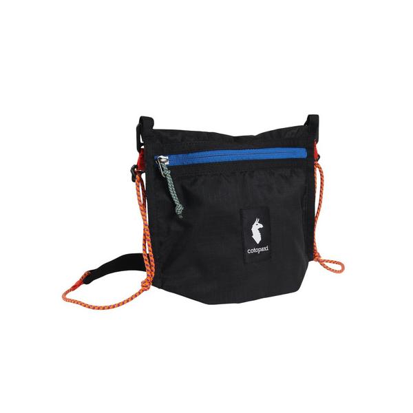 コトパクシ COTOPAXI スーパースポーツゼビオ ゼビオ Super Sports XEBIO BAG バッグ カバン かばん 鞄 カジュアル小物 アクセサリー カジュアルバッグ Men's Mens メンズ めんず 男性 黒 ブラック...