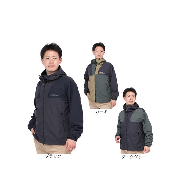 ジャックウルフスキン JackWolfskin エルブレス ヴィクトリア ビクトリア Victoria L-Breath アウトドアカジュアル アウター Men's Mens メンズ めんず 男性 アウトドア レジャー キャンプ ジャケット...