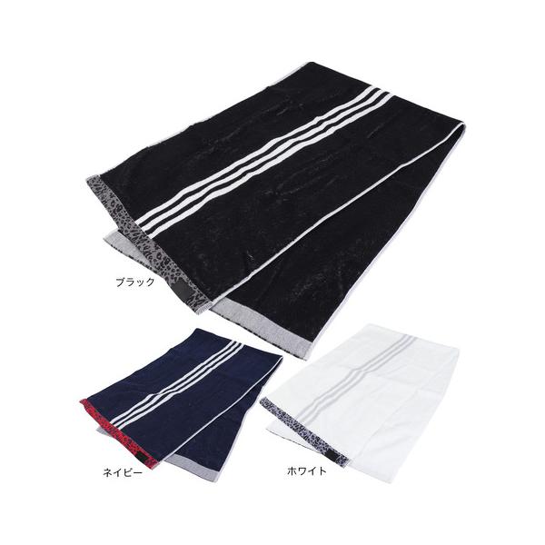 アディダス ADIDAS スーパースポーツゼビオ ゼビオ Super Sports XEBIO スポーツタオル スポーツタオル ブランド 黒 ブラック 10853053301 ADJT-953 BLK ブラック 10853053601 AD...
