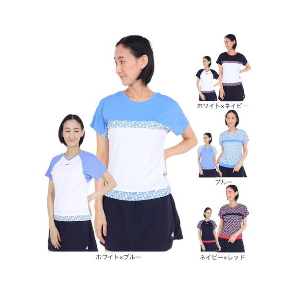 2024年春夏モデル 2024ssmodel ルコック スポルティフ le coq sportif lecoq sportif lecoqsportif スーパースポーツゼビオ ゼビオ Super Sports XEBIO テニス テニス用...
