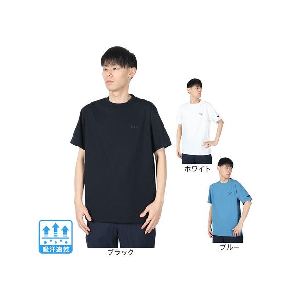 ザ・ワープ・バイ・エネーレ The Warp By Ennerre TheWarpByEnnerre スーパースポーツゼビオ ゼビオ Super Sports XEBIO スポーツカットソー 半袖ワンポイントTシャツ Men's Mens ...