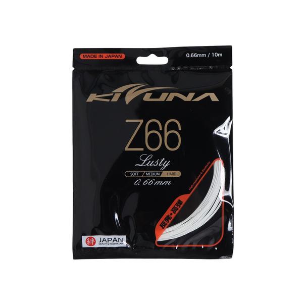 キズナ KIZUNA スーパースポーツゼビオ ゼビオ Super Sports XEBIO バドミントン バドミントン用品 バトミントン バドミントンストリング バドミントンガット 白 ホワイト sp10bd sp10pt2602