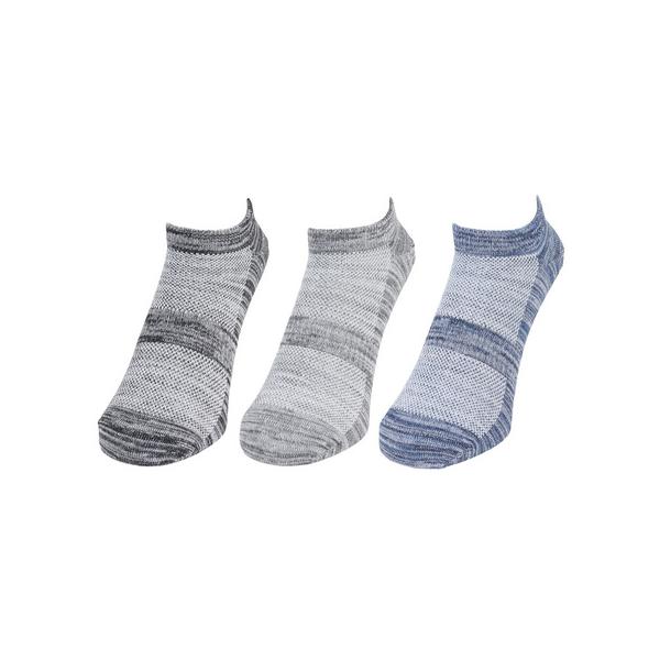 クー Coo. スーパースポーツゼビオ ゼビオ Super Sports XEBIO くつ下 くつした ソックス 靴下 3Pパックソックス Men's Mens メンズ めんず 男性 くるぶし 3色 3足組 3足セット 3足 セット スポー...