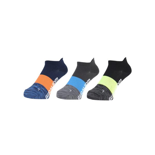 ジローム GIRAUDM スーパースポーツゼビオ ゼビオ Super Sports XEBIO くつ下 くつした ソックス 靴下 3Pパックソックス Lady's Ladys レディース れでぃーす 女性 くるぶし スポーツ 通勤 通学 部...