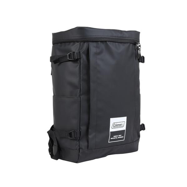 コールマン coleman COLEMAN スーパースポーツゼビオ ゼビオ Super Sports XEBIO BAG バッグ カバン かばん 鞄 スポーツバッグ 運動用バッグ スポーツバッグ 黒 ブラック 24_pm_wpb 防水 防災...