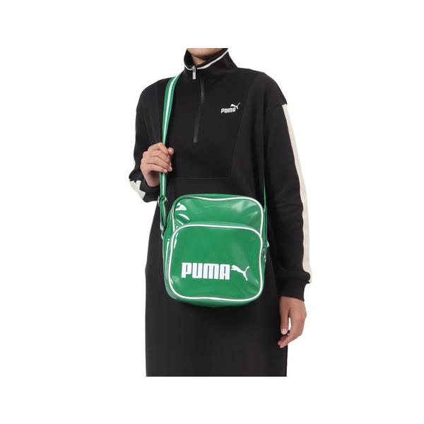 プーマ PUMA スーパースポーツゼビオ ゼビオ Super Sports XEBIO BAG バッグ カバン 鞄 スポーツバッグ 運動用バッグ ショルダーバッグ エナメルバッグ ジム ジムバッグ 学校 学生 スポーツ 黒 ブラック スポー...