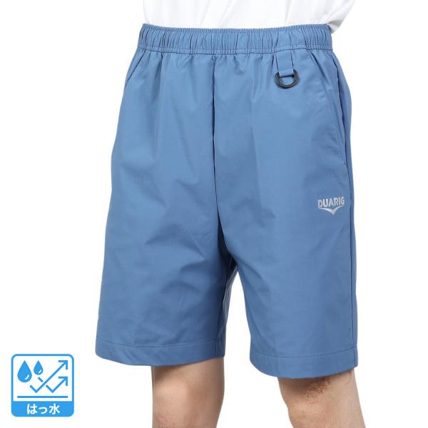 デュアリグ DUARIG スーパースポーツゼビオ ゼビオ Super Sports XEBIO ボトムス ハーフパンツ スポーツパンツ 布帛ショーツ Men's Mens メンズ めんず 男性  おしゃれ 父の日 プレゼント パンツ メンズ...