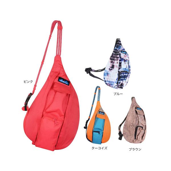 カブー KAVU エルブレス ヴィクトリア ビクトリア Victoria L-Breath BAG バッグ カバン かばん 鞄 アウトドアカジュアル小物 アクセサリー カジュアルバッグ Men's Mens メンズ めんず 男性 Lady'...