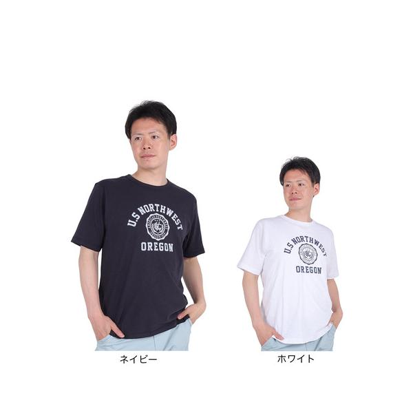 2024年春夏モデル 2024ssmodel エルケクス ELKEX スーパースポーツゼビオ ゼビオ Super Sports XEBIO ベーシックカジュアルウェア カットソー Men's Mens メンズ めんず 男性 トップス 父の日...
