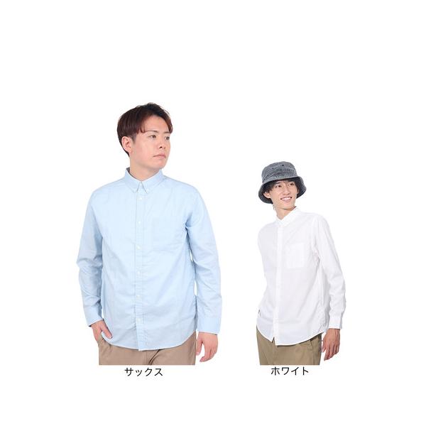 2024年春夏モデル 2024ssmodel エルケクス ELKEX スーパースポーツゼビオ ゼビオ Super Sports XEBIO ベーシックカジュアルウェア シャツ Men's Mens メンズ めんず 男性 トップス apln0...