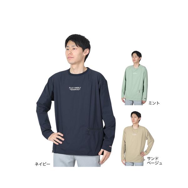 ボンファイアー BONFIRE Bonfire エルブレス ヴィクトリア ビクトリア Victoria L-Breath アウトドアカジュアル カットソー 長袖 トップス Men's Mens メンズ めんず 男性 カジュアル Tシャツ 長...