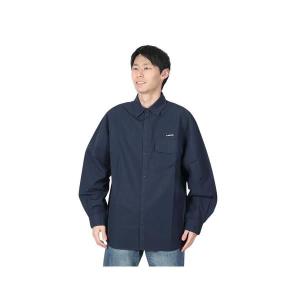 ボンファイアー BONFIRE Bonfire エルブレス ヴィクトリア ビクトリア Victoria L-Breath アウトドアカジュアル シャツ Men's Mens メンズ めんず 男性 アウトドア レジャー キャンプ カジュアル ...