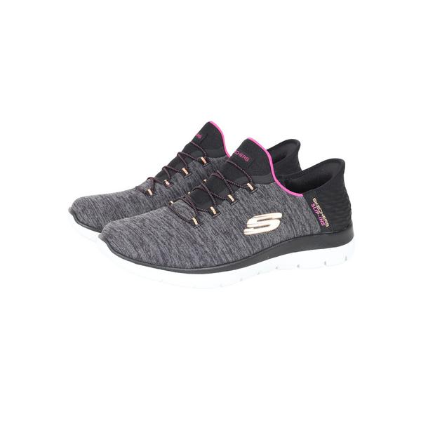 スケッチャーズ SKECHERS SLIP-INS SUMMITS-DAZZLING HAZE スーパースポーツゼビオ ゼビオ Super Sports XEBIO カジュアルシューズ 靴 カジュアル Lady's Ladys レディース ...