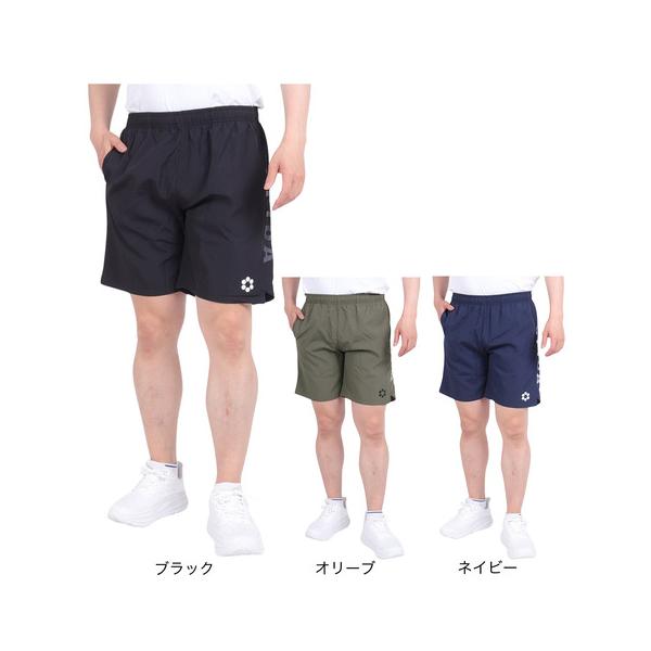 2024年春夏モデル 2024ssmodel スフィーダ SFIDA スーパースポーツゼビオ ゼビオ Super Sports XEBIO ボトムス ハーフパンツ スポーツパンツ 布帛ショーツ Men's Mens メンズ めんず 男性 ス...