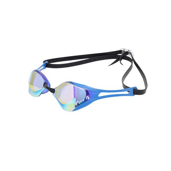 ビュー VIEW スーパースポーツゼビオ ゼビオ Super Sports XEBIO 競泳小物 アクセサリー ゴーグル Men's Mens メンズ めんず 男性 スイミング 水泳 プール スイム 水泳用品 大人 競技 競泳 スクール ク...