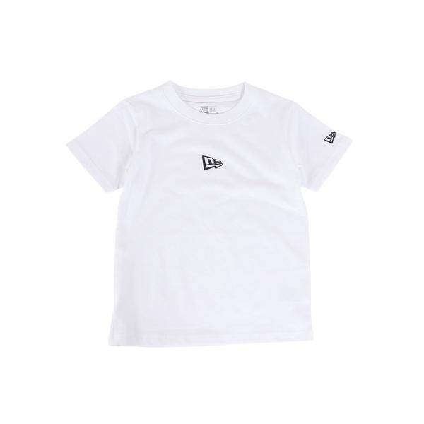 ニューエラ NEW ERA NEWERA スーパースポーツゼビオ ゼビオ Super Sports XEBIO スポーツカットソー 半袖Tシャツ Junior ジュニア じゅにあ 子供 JR スポーツアパレル スポーツウェア トップス 白 ...