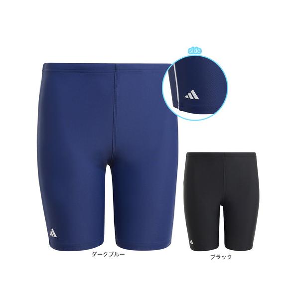 2024年春夏モデル 2024ssmodel アディダス ADIDAS スーパースポーツゼビオ ゼビオ Super Sports XEBIO 水着水着 Junior JR ジュニア じゅにあ 子供 キッズ ボーイズ 子供用 男子用 男の子 ...