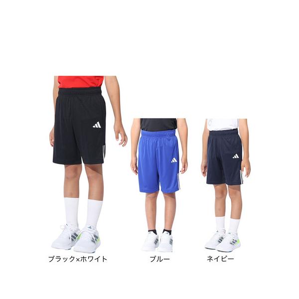 2024年春夏モデル 2024ssmodel アディダス ADIDAS スーパースポーツゼビオ ゼビオ Super Sports XEBIO ボトムス ハーフパンツ 子供スポーツパンツ ジャムショーツ Junior ジュニア じゅにあ 子供...